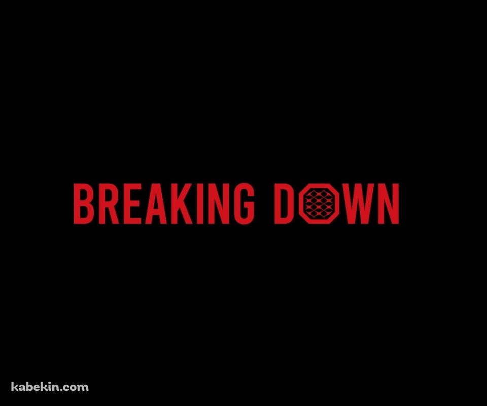 BREAKING DOWNのAndroid用のスマホ壁紙(960 x 800)| 壁紙キングダム
