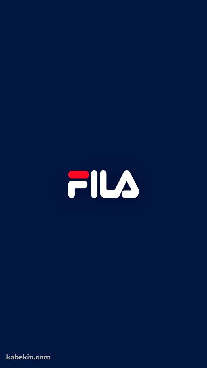 FILA ロゴのAndroid用のスマホ壁紙(720 x 1280)| 壁紙キングダム