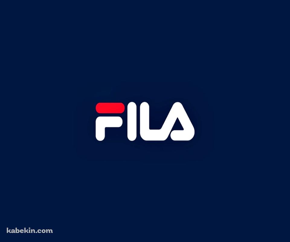 FILA ロゴのAndroid用のスマホ壁紙(960 x 800)| 壁紙キングダム