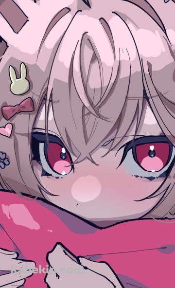 pipkin pippa / バーチャルYouTuberのAndroid用のスマホ壁紙(360 x 592)| 壁紙キングダム