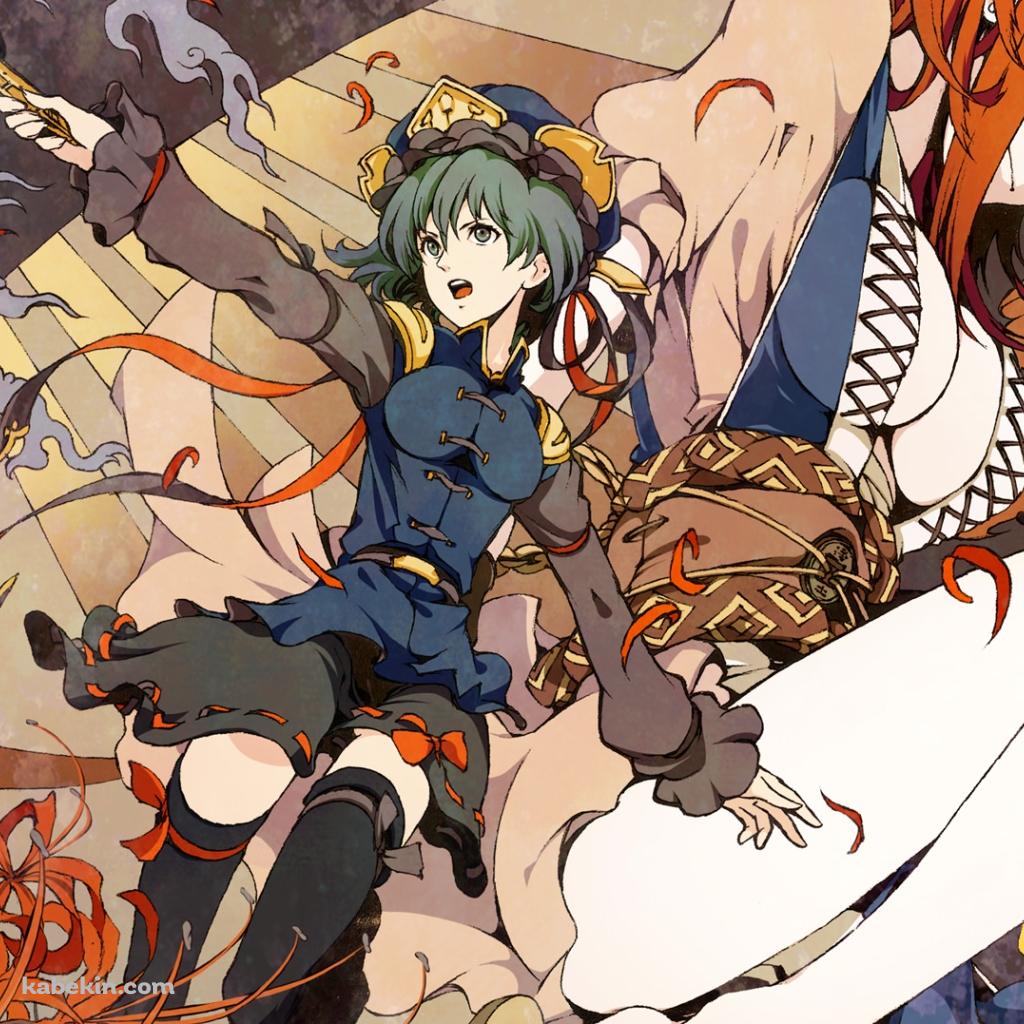 東方(1024x1024px)のデスクトップPC用の壁紙 | 高画質 | 壁紙キングダム