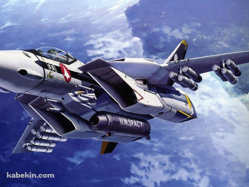 マクロス(800x600px)のデスクトップPC用の壁紙 | 高画質 | 壁紙キングダム