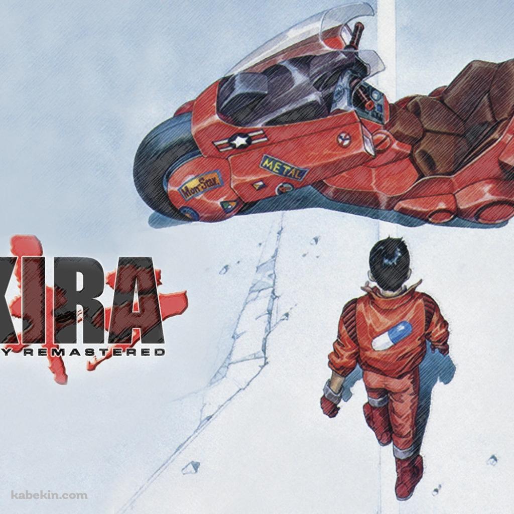 AKIRA(1024x1024px)のデスクトップPC用の壁紙 | 高画質 | 壁紙キングダム