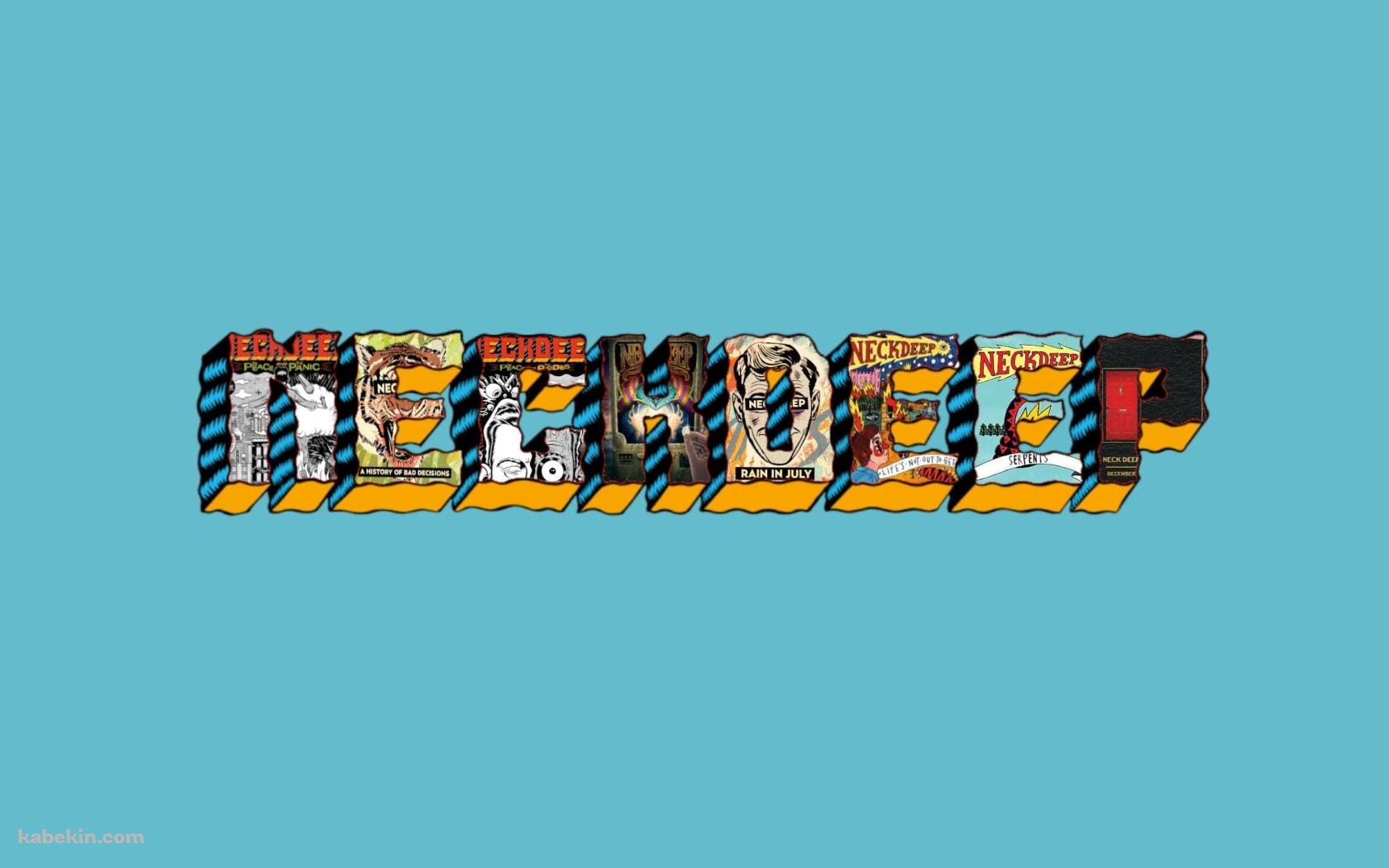 Neck Deep(1680x1050px)のデスクトップPC用の壁紙 | 高画質 | 壁紙キングダム