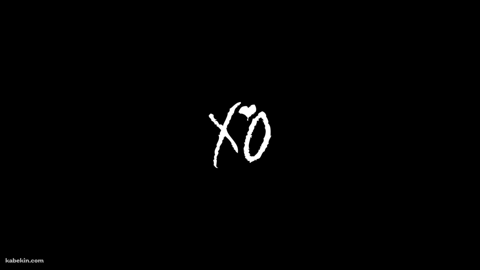 The Weeknd ザ・ウィークエンド ロゴ(1920x1080px)のデスクトップPC用の壁紙 | 高画質 | 壁紙キングダム