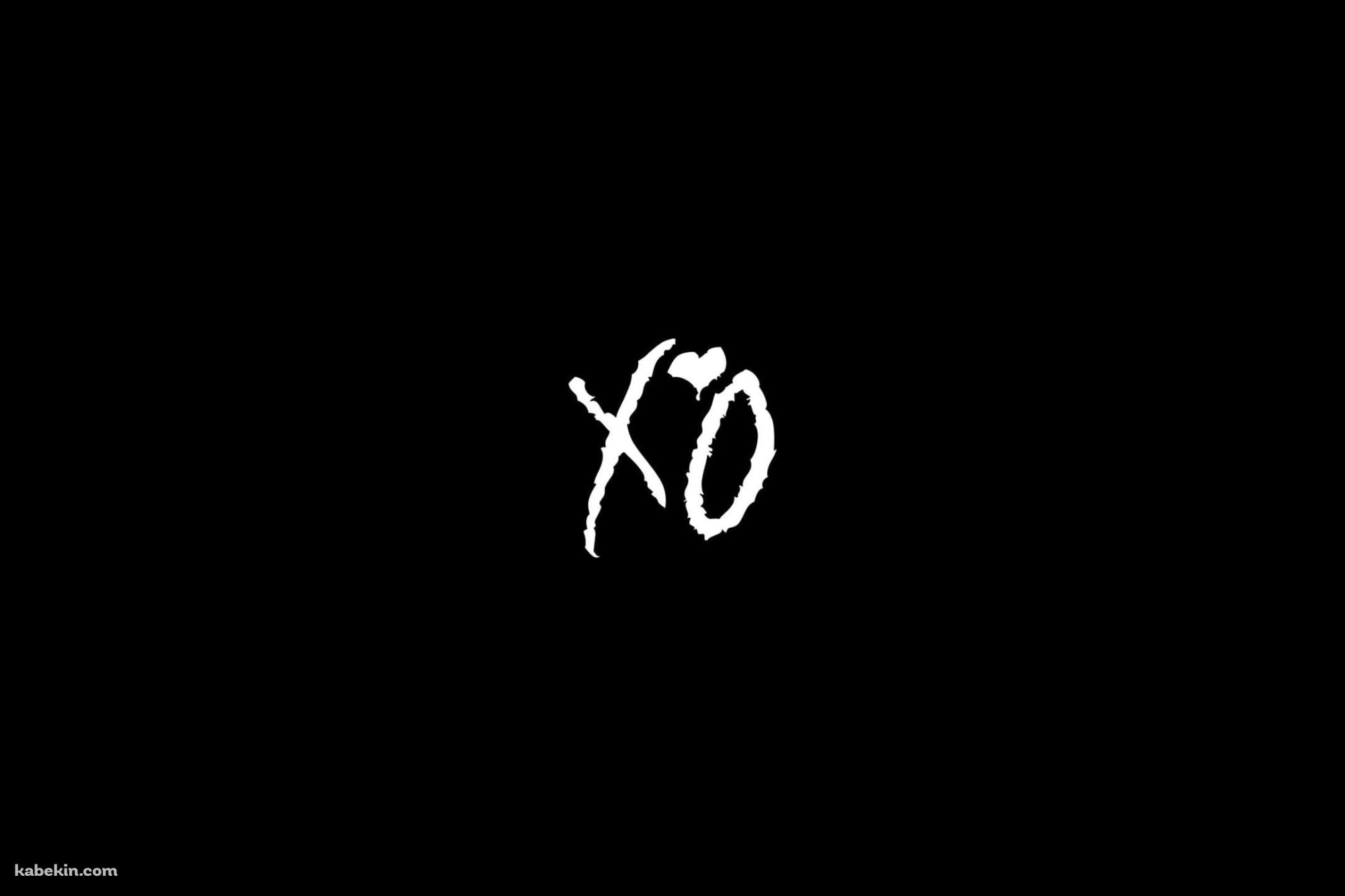 The Weeknd ザ・ウィークエンド ロゴ(2000x1333px)のデスクトップPC用の壁紙 | 高画質 | 壁紙キングダム