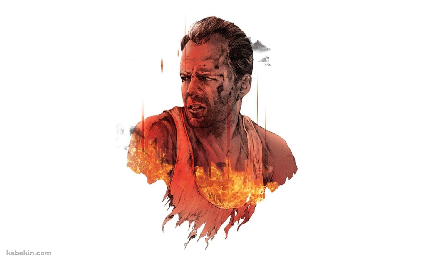 ブルース・ウィリス / ダイ・ハード / Bruce Willis / Die Hard(1440x900px)のデスクトップPC用の壁紙 ...