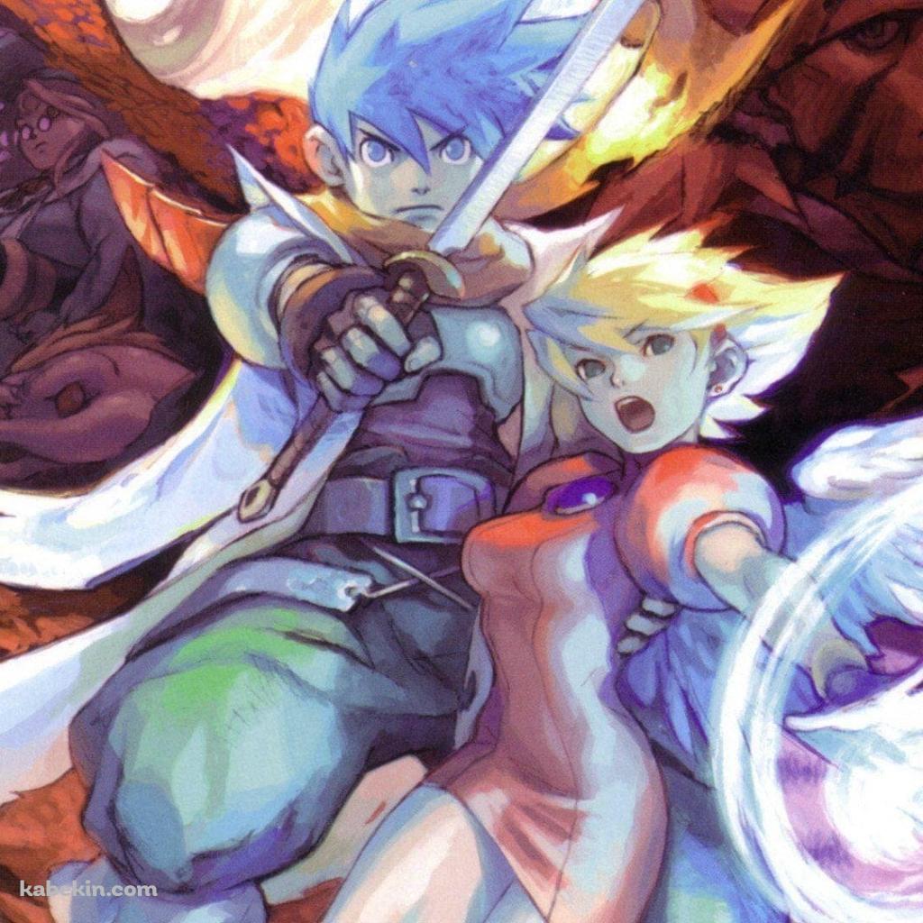 ブレス オブ ファイア(1024x1024px)のデスクトップPC用の壁紙 | 高画質 | 壁紙キングダム