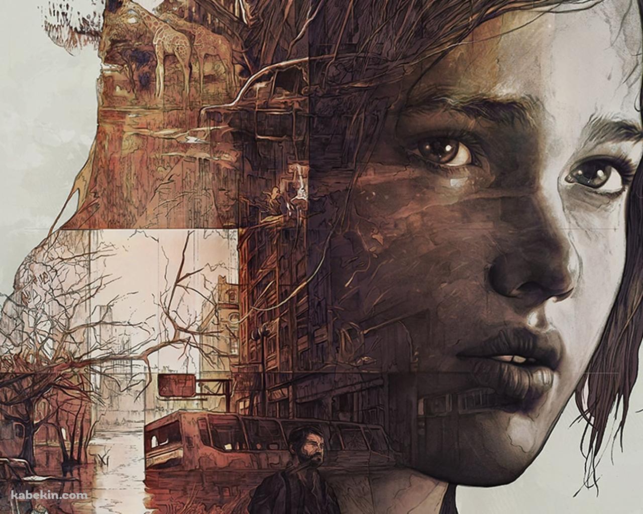 The Last of Us / ラスアス / 1作目(1280x1024px)のデスクトップPC用の壁紙 | 高画質 | 壁紙キングダム