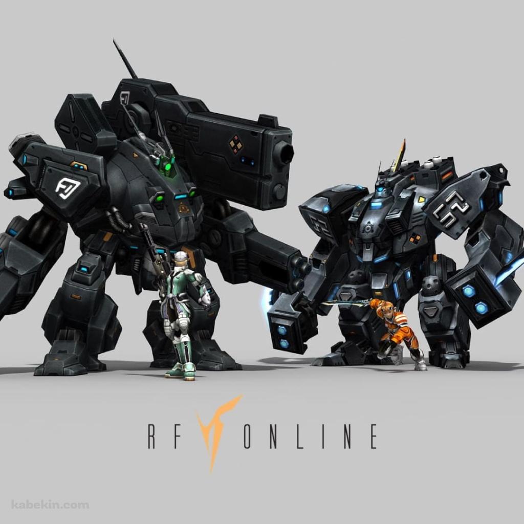 RF online(1024x1024px)のデスクトップPC用の壁紙 | 高画質 | 壁紙キングダム