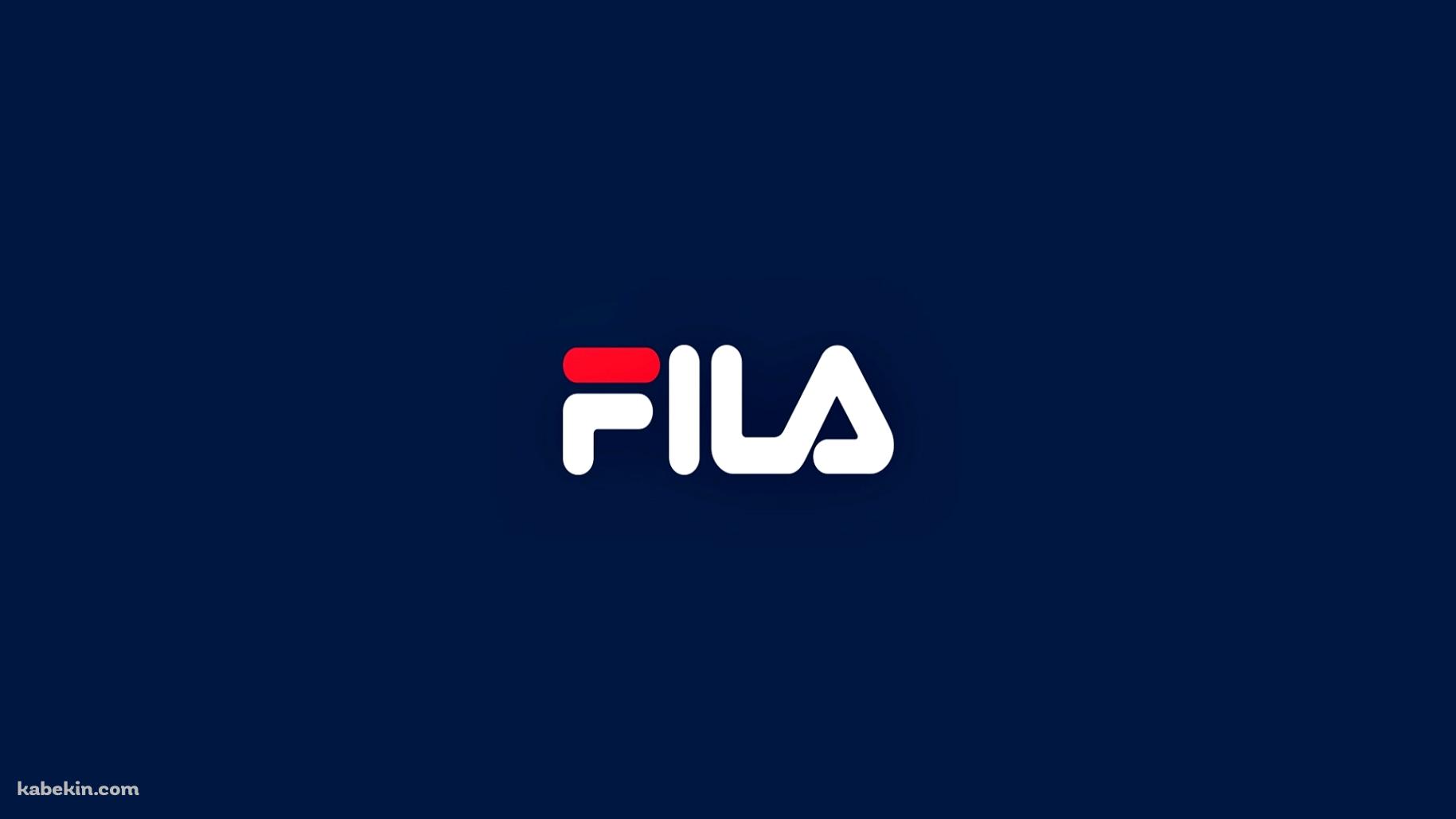 FILA ロゴ(1829x1029px)のデスクトップPC用の壁紙 | 高画質 | 壁紙キングダム