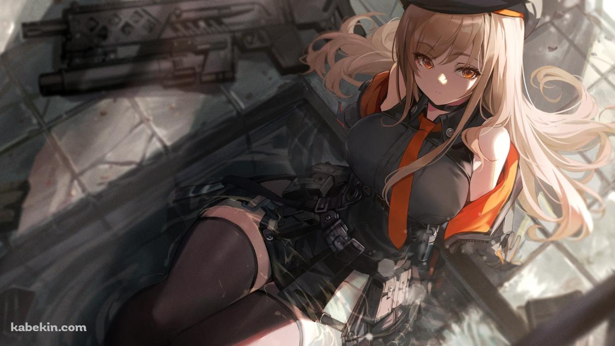 勝利の女神：NIKKE(1242x698px)のデスクトップPC用の壁紙 | 高画質 | 壁紙キングダム