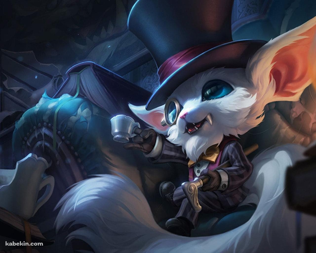 ナー / Gnar / チャンピオン / LoL / League Of Legends(1280x1024px)のデスクトップPC用の壁紙 ...