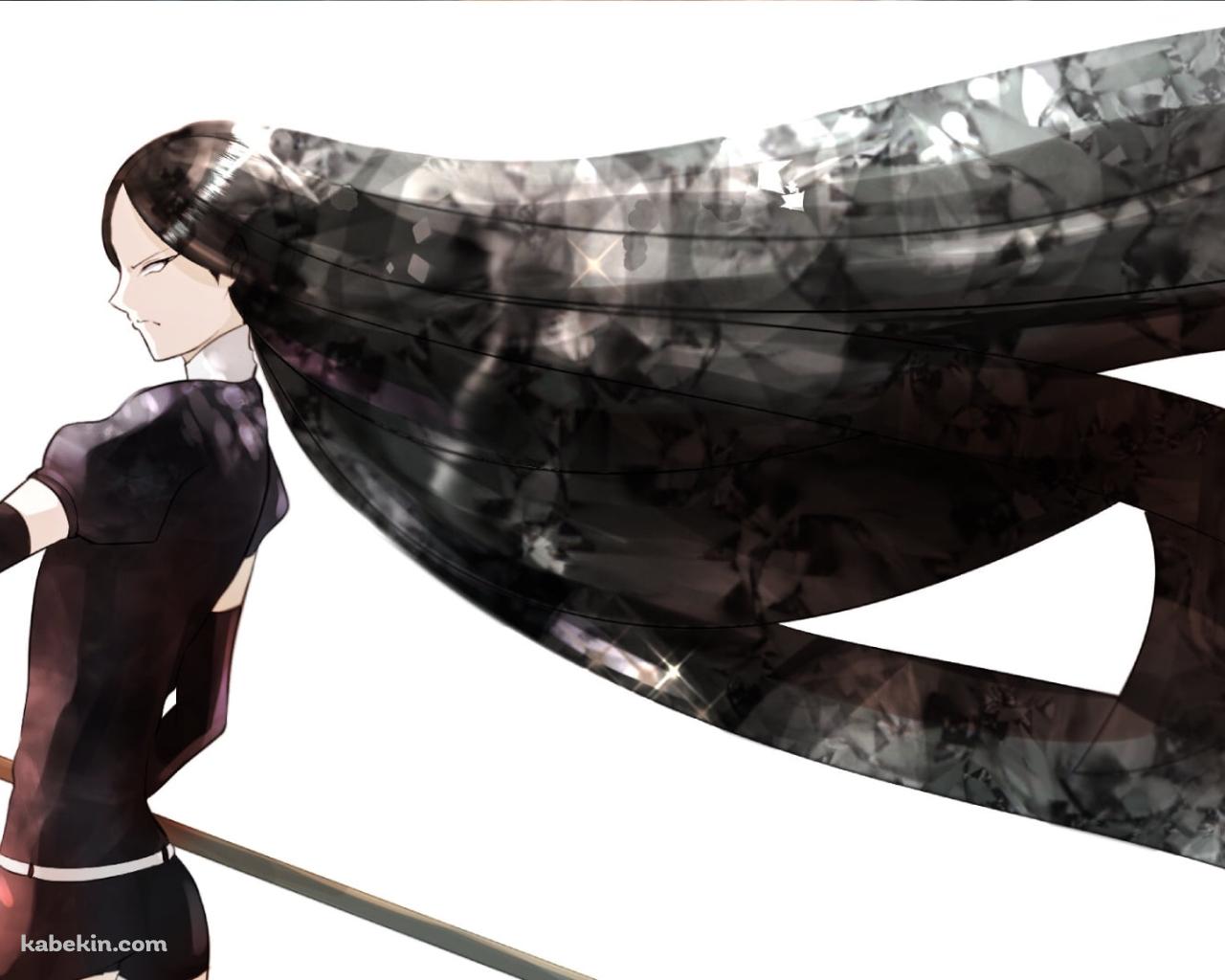 黒髪のボルツ / 宝石の国(1280x1024px)のデスクトップPC用の壁紙 | 高画質 | 壁紙キングダム